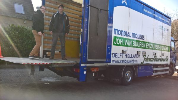 Stichting Limor Delft - De Verhuisfamilie